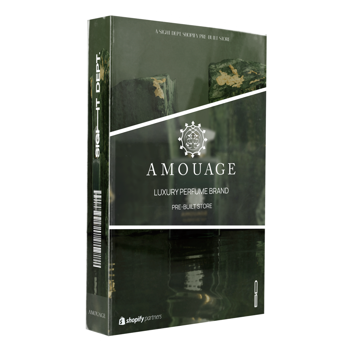 AMOUAGE - LUXURY PERFUME BRAND – Sightdepartment